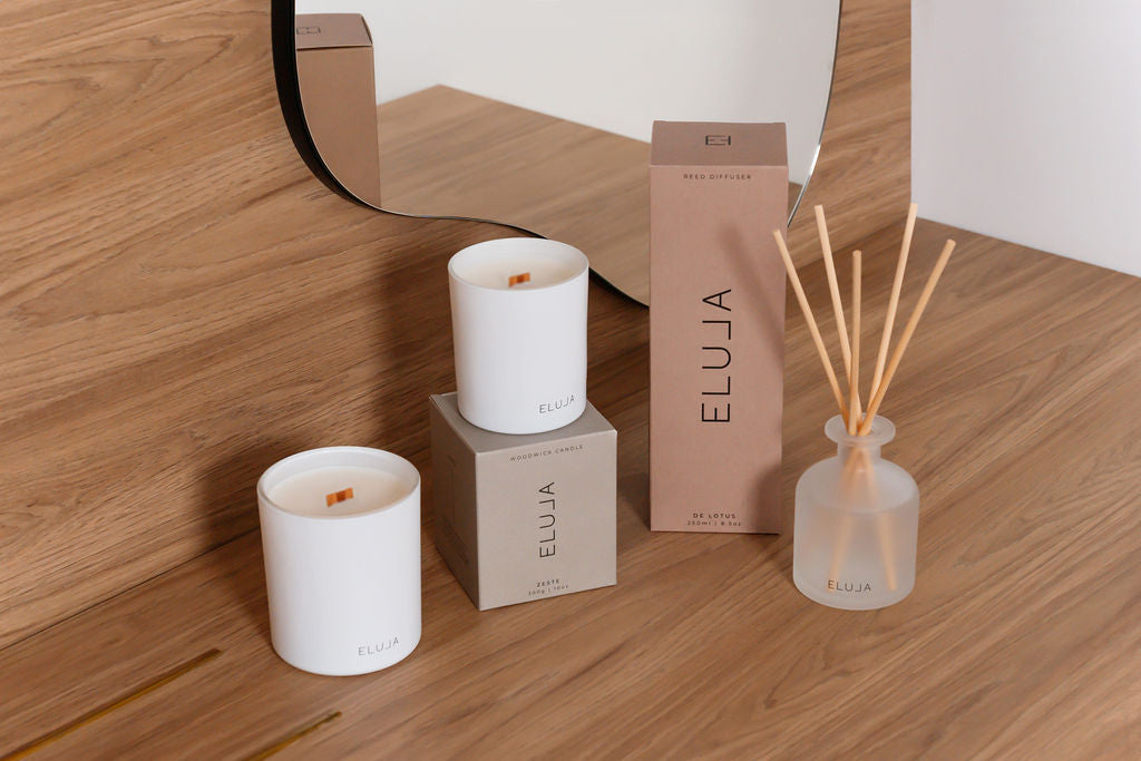 Luxury Candles & Home Fragrance - Handmade in Australia
